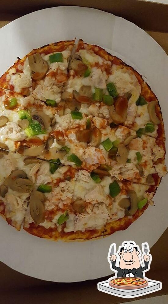 Faucett's Pizza King in Frankfort - Restaurant reviews