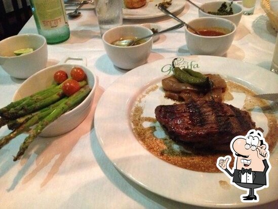 Garufa, Monterrey - Restaurant menu, prices and reviews