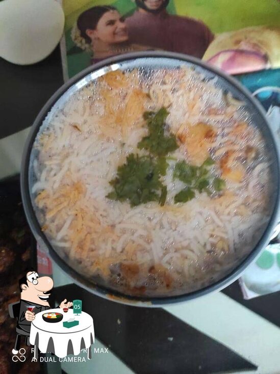 Hotel Kinara Grand, Hyderabad, 3rd Floor - Restaurant menu and reviews
