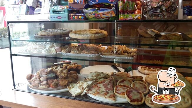 Menu da Il Pane Di Sabrina, La Spezia