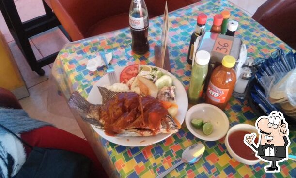 Mariscos Los Amigos, Guadalajara - Restaurant menu, prices and reviews