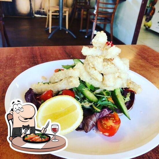 Puffing Billy Cafe - Restaurant menu, prices and reviews