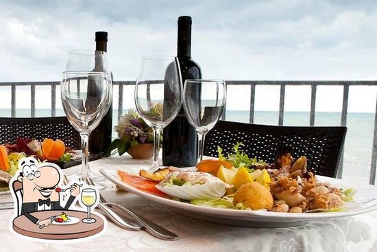 Tenuta Spinola, Cefalù - Restaurant menu, prices and reviews