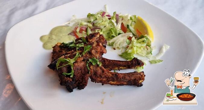 Spice Gate in London - Restaurant menu and reviews