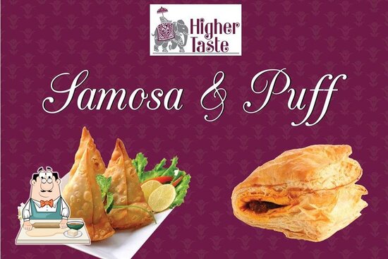 The Higher Taste, Bengaluru, ground floor - Restaurant reviews