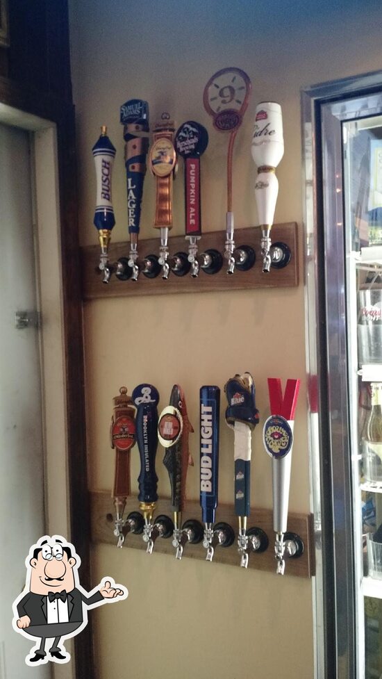 The Station Bar & Grill, Nichols - Restaurant menu, prices and reviews