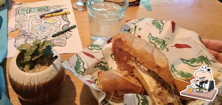 The Toasted Coconut in Houston - Restaurant reviews