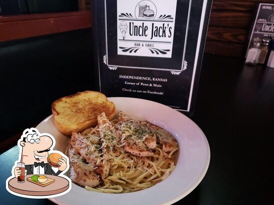 Uncle Jack's Bar & Grill in Independence - Restaurant reviews