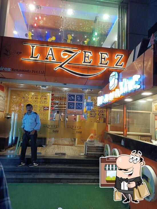 Lazeez restaurant, New Delhi - Restaurant menu, prices and reviews