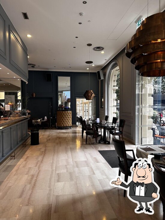 Doney Restaurant & Café, Rome - Restaurant menu, prices and reviews