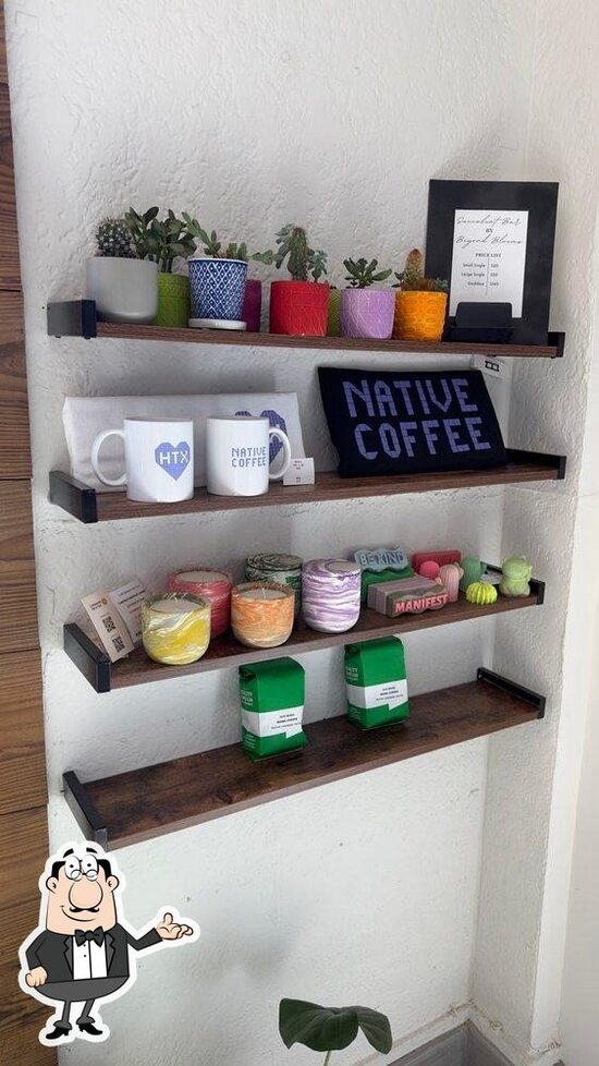 Native Coffee, Houston - Restaurant menu, prices and reviews
