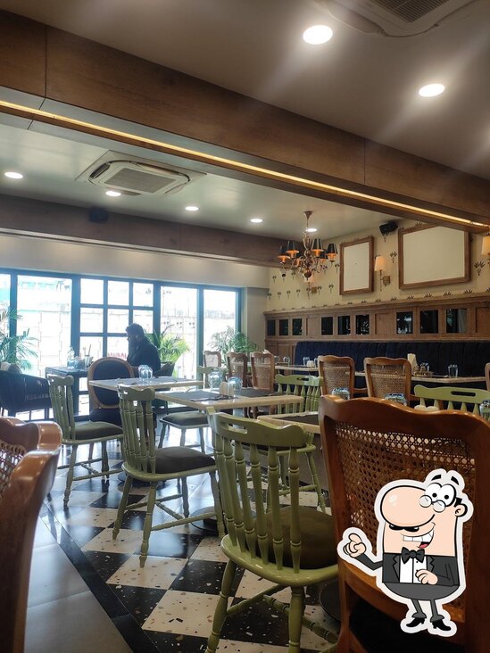 Oberai Bakers & Cafe, Bhubaneswar - Restaurant menu, prices and reviews