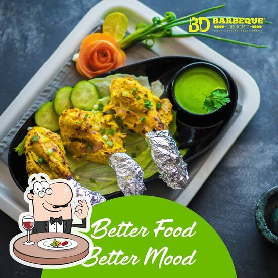 Super Barbeque Delight, Edmonton - Restaurant menu, prices and reviews