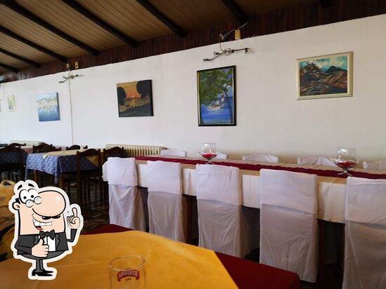 Menu at Bistro Sidro, Zaprešić