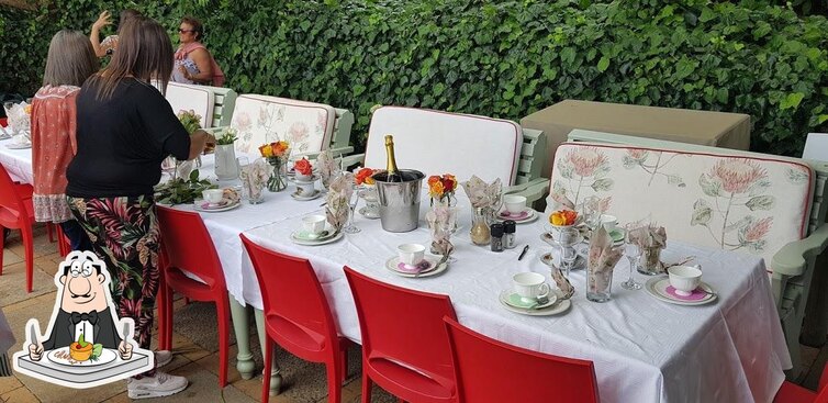 Chart Farm restaurant, Cape Town - Restaurant reviews