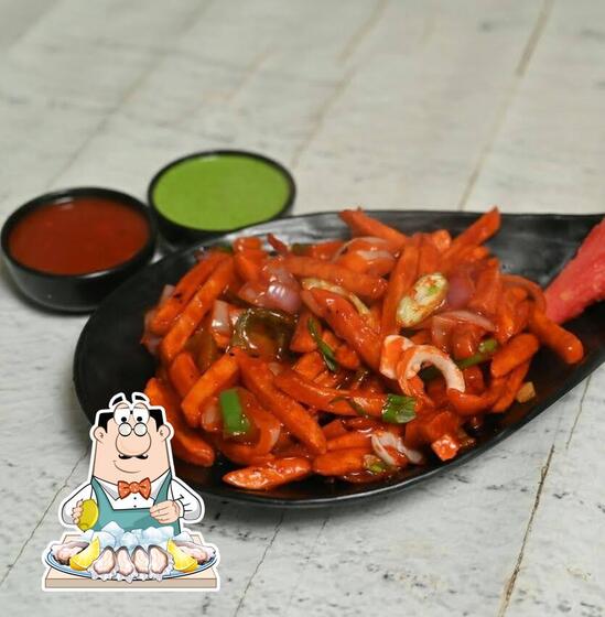 Chatore fast food corner, Gurugram - Restaurant menu, prices and reviews