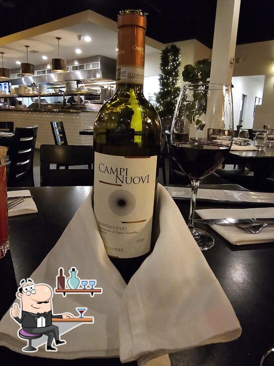 Corfinio, Easton - Restaurant menu, prices and reviews
