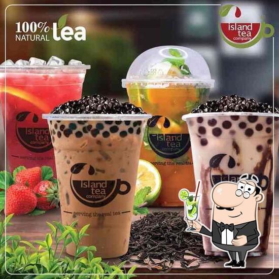 Island Tea, Quezon City - Restaurant menu, prices and reviews