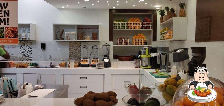 Juice Point, Hyderabad - Restaurant menu, prices and reviews