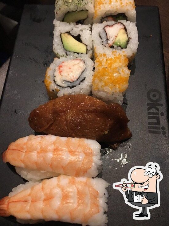 Okinii Düsseldorf City restaurant, Düsseldorf, Immermannstraße 35 ...