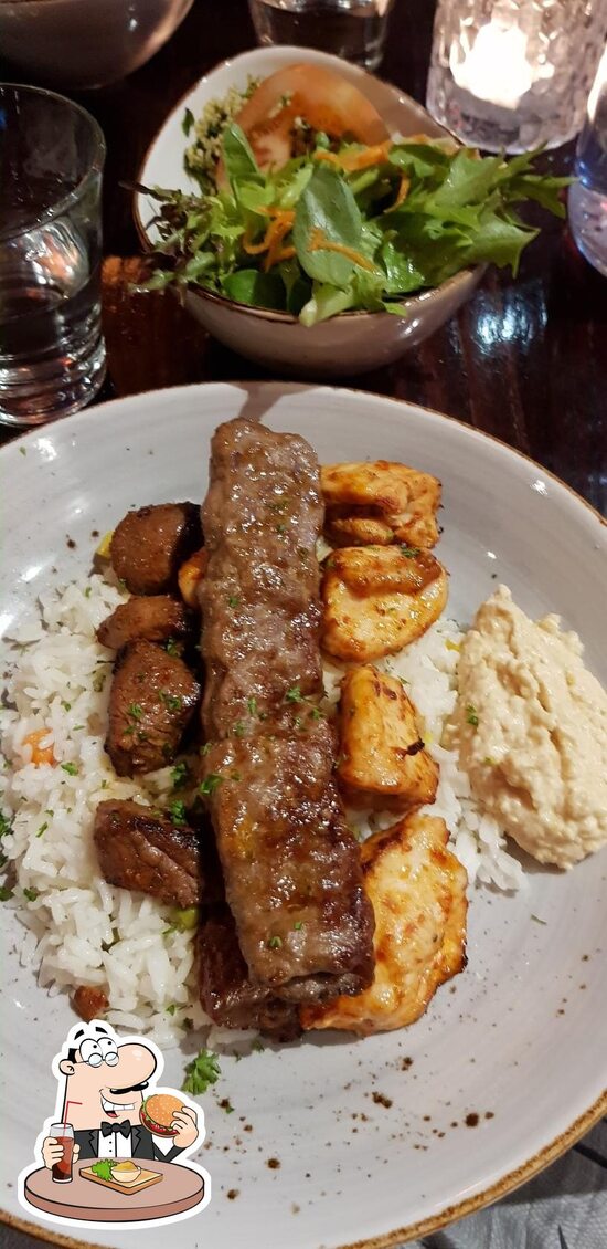 Paasha Turkish Cafe in Pukekohe - Restaurant menu and reviews