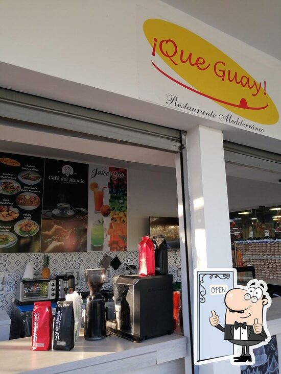Restaurante Que Guay, Колумбия - Opiniones del restaurante