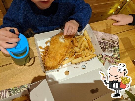 Menu at Fish N Chips 149 (Snainton) fast food, Snainton
