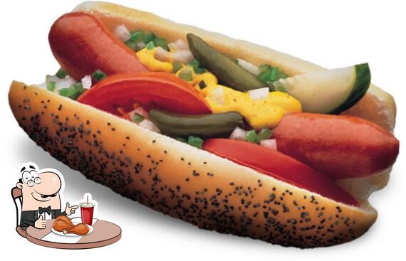The Dogfather Hot Dogs in Bartlett - Restaurant menu and reviews