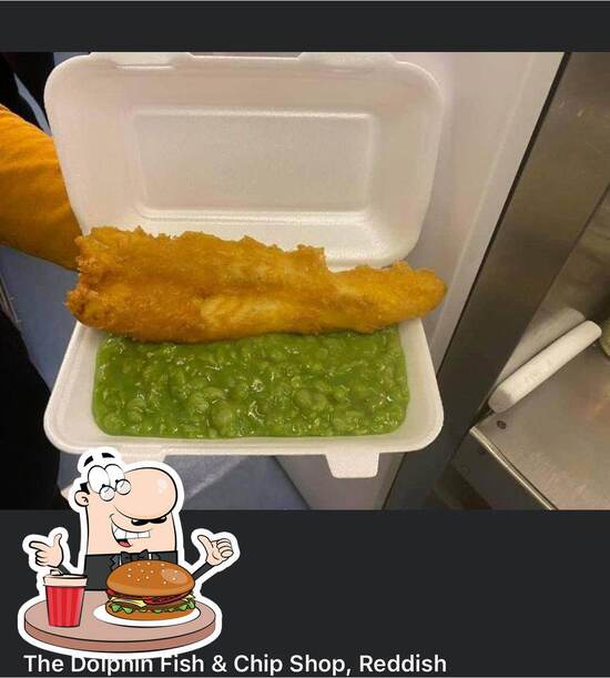 The Dolphin, 592 Gorton Rd in Stockport - Restaurant menu and reviews