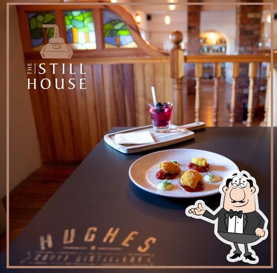 Menu at The StillHouse Moira pub & bar, Moira