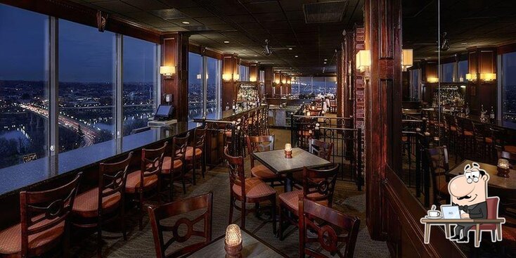 Vantage Point Restaurant, Arlington - Restaurant menu, prices and reviews