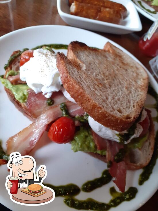The Raven Bar in Cork - Restaurant menu and reviews