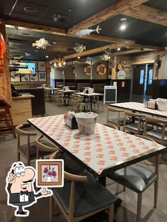 Aloha Krab Cajun Seafood & Bar, Albany - Restaurant menu, prices and ...