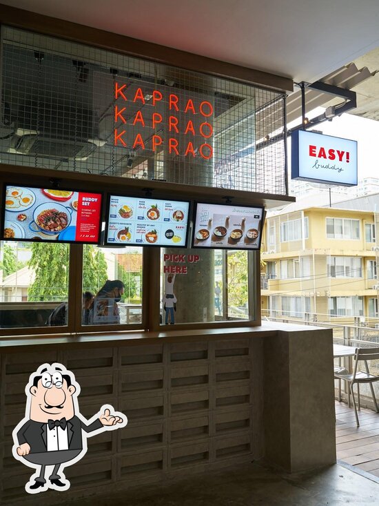 EASY! buddy restaurant, Bangkok, 335 - Restaurant menu and reviews