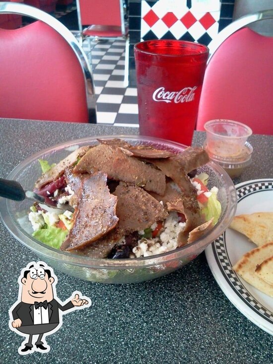 Fleetwood Diner, Lansing - Restaurant menu, prices and reviews