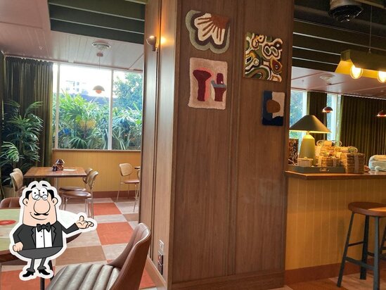 Maggie May, Newstead - Restaurant menu, prices and reviews