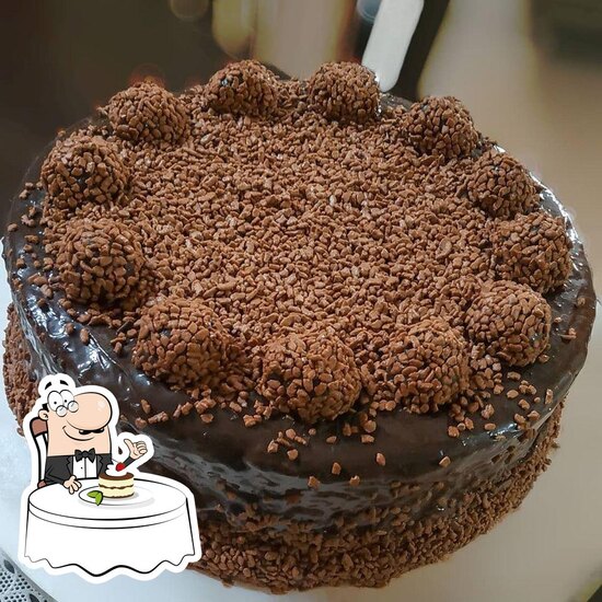 Que Seja Doce Delivery restaurant, Picos