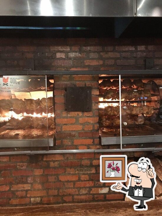 Cowboy Chicken, Dallas - Restaurant menu, prices and reviews