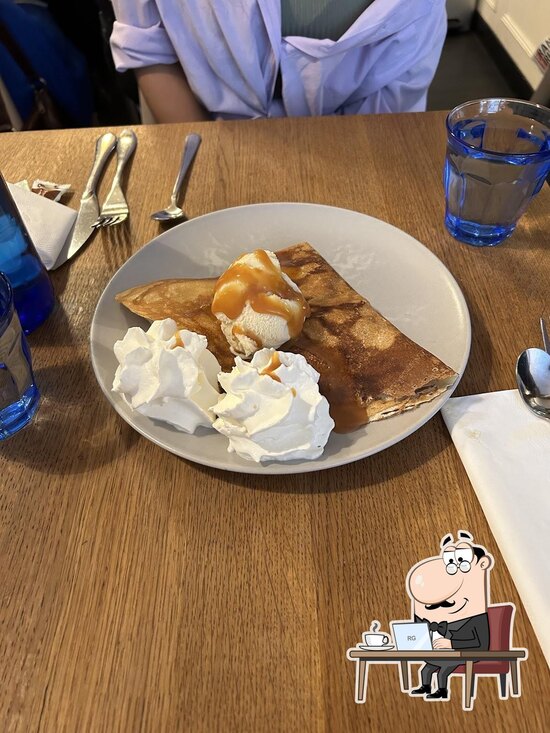 Crêperie Little Breizh, Paris - Restaurant menu, prices and reviews