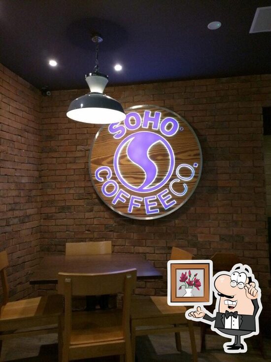 Soho Coffee, Faro - Restaurant menu, prices and reviews