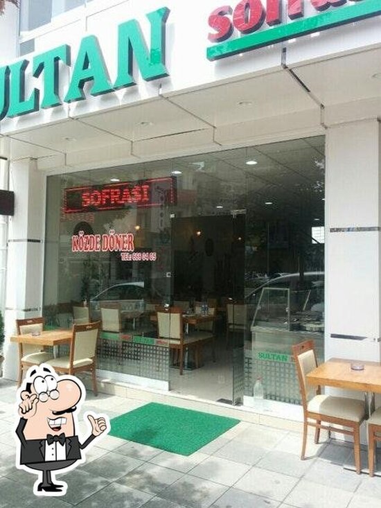 Carta de SULTAN Sofrası Döner İSKENDER, Çorum, İnönü Cd. No:36