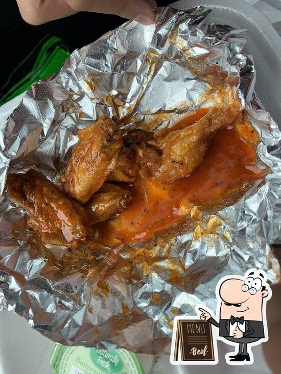 The Wing Place in Columbus - Restaurant menu and reviews