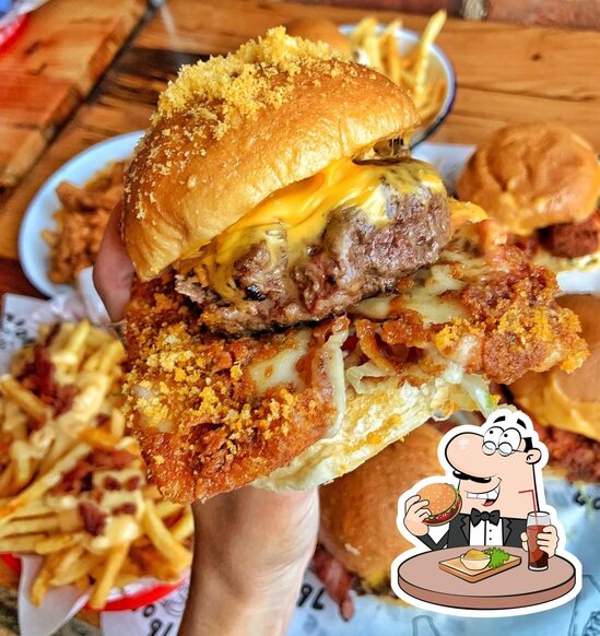 7Bone Burger Co. Staines, Stanwell - Restaurant menu, prices and reviews