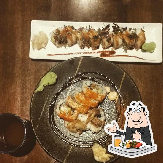 Bushido in Mountain View - Restaurant menu and reviews