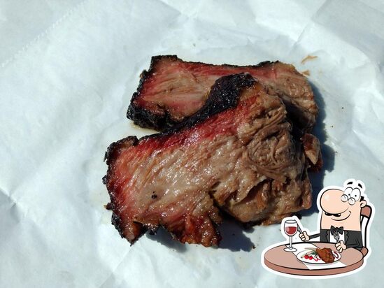 Coronado's Sweet Heat BBQ in New Braunfels - Restaurant menu and reviews