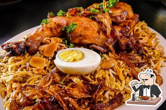 El Mahroosa Restaurant & Cafe in Anaheim - Restaurant menu and reviews