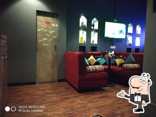 Fanoos, Kolkata - Restaurant menu, prices and reviews