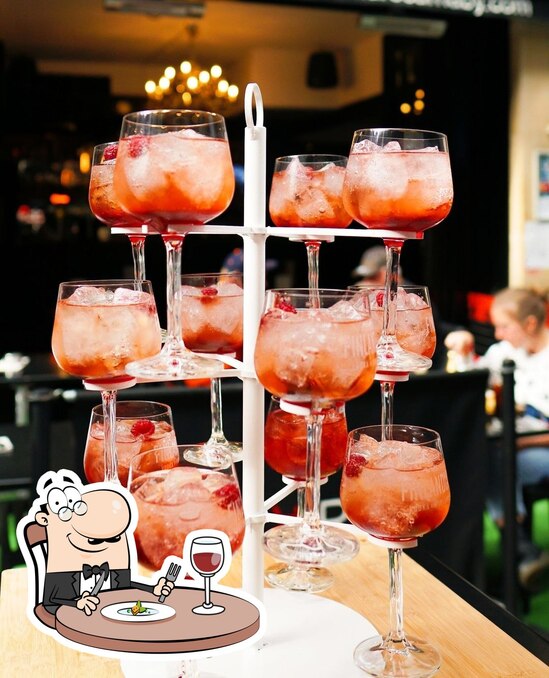 Flare Carnaby, London - Restaurant menu, prices and reviews