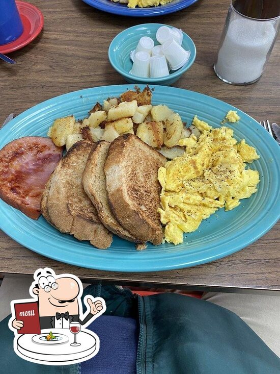 Fox's Diner in Munhall - Restaurant menu and reviews