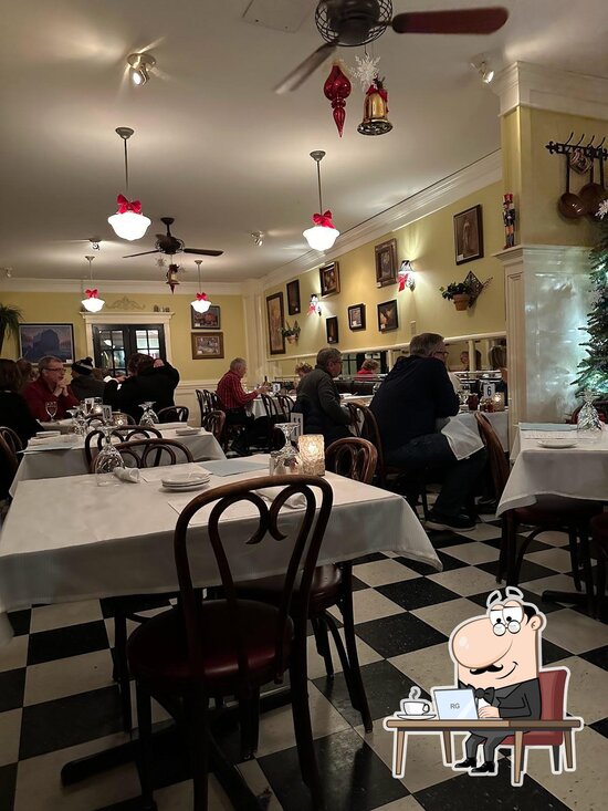 Fritz & Frites Bistro, Galena - Restaurant menu, prices and reviews